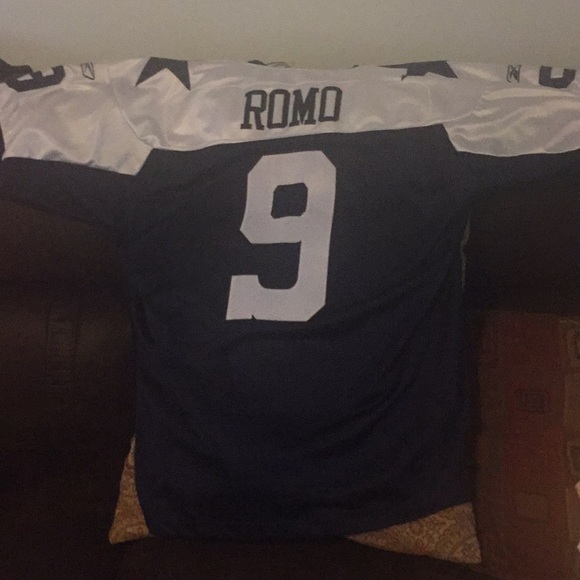 NFL | Shirts | Tony Romo Dallas Cowboys Jersey | Poshmark